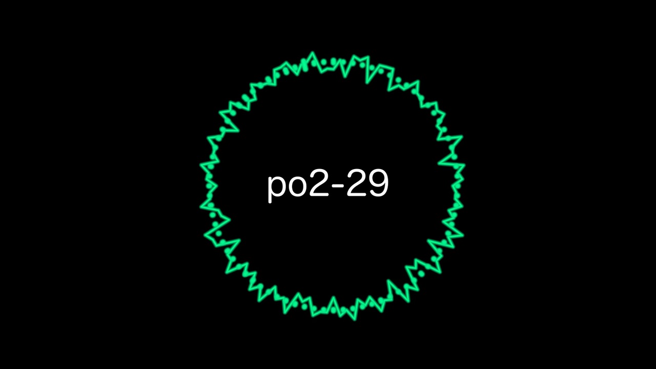 po2-29 feat.巡音ルカ,琴葉茜・葵 - ニコニコ動画