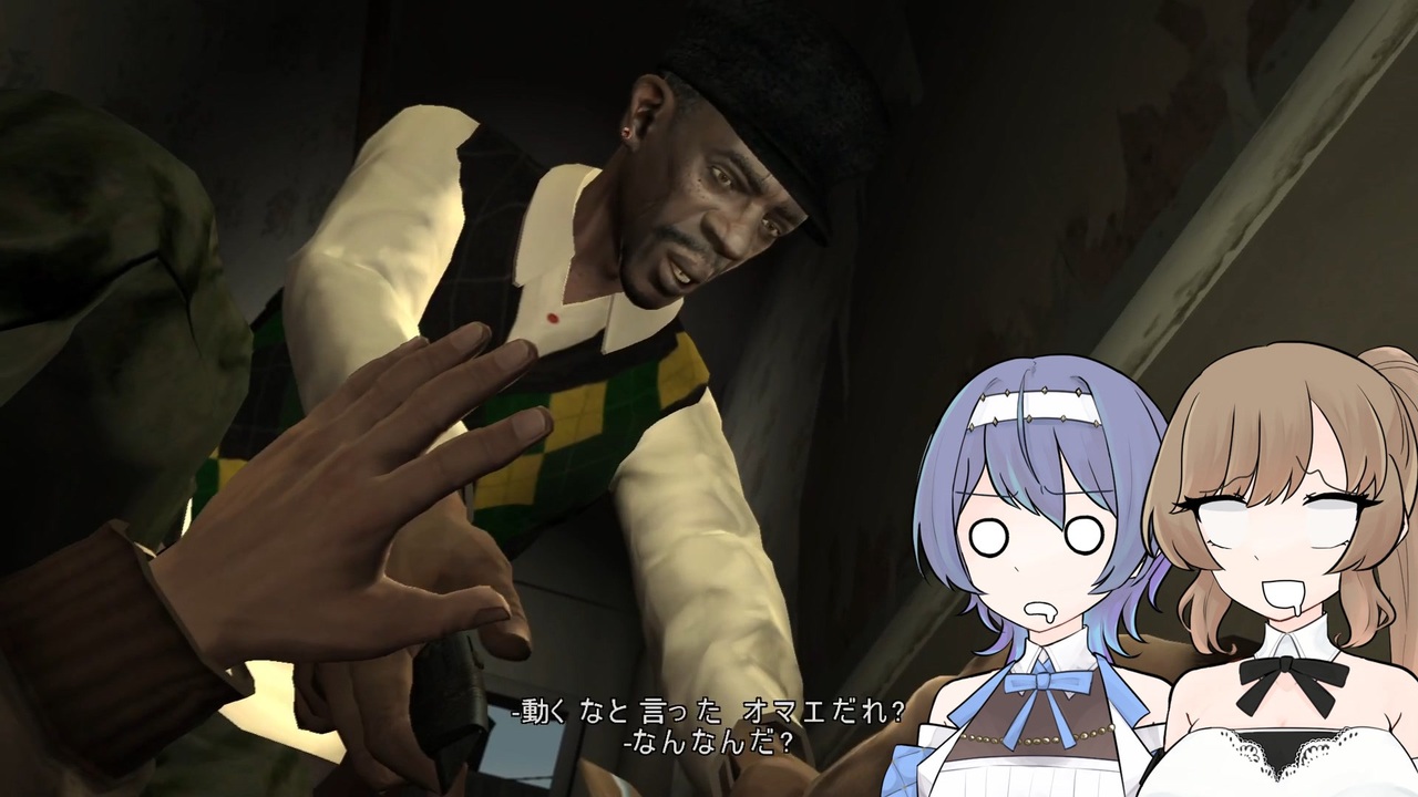 GTAIVをやるささつづ#13【CeVIO_AI実況プレイ】 - ニコニコ動画