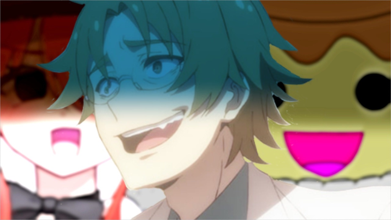 銀の黄昏VSプリン教VSダークライでもう終わってるクトゥルフ神話TRPG【DOLL】【ゆっくりTRPG】part.1 - ニコニコ動画