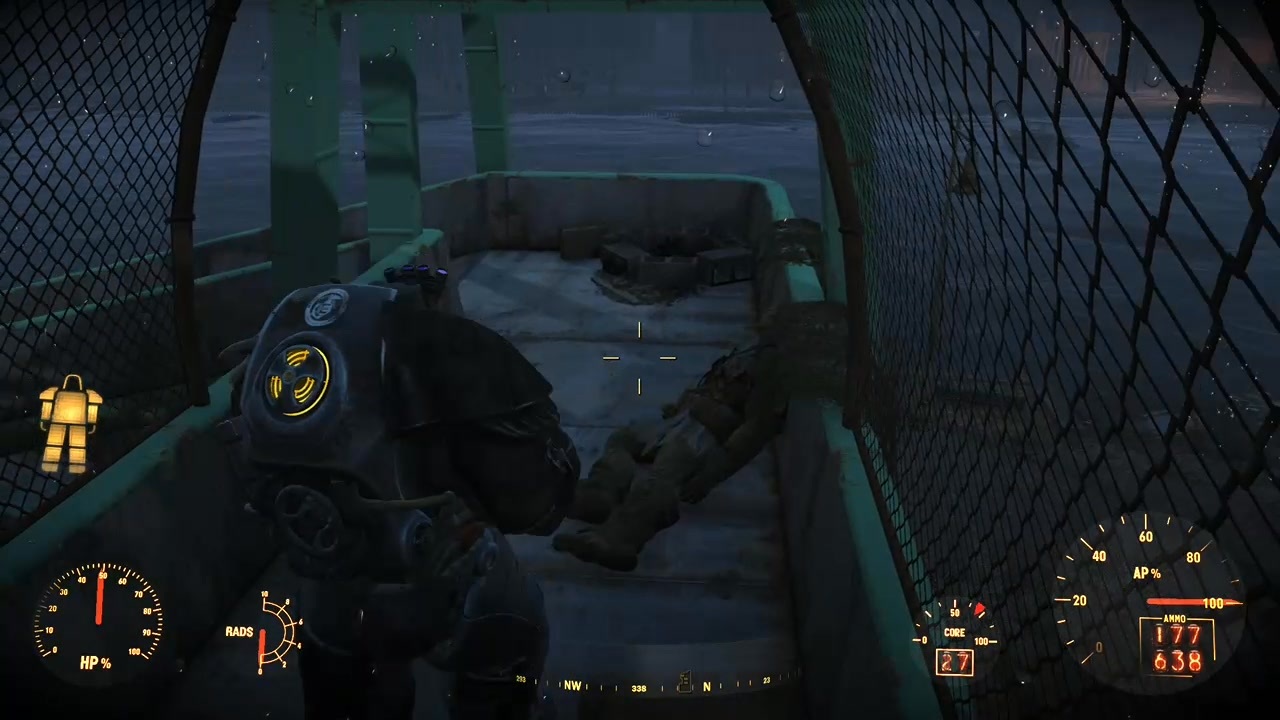 Fallout 4 子供探しの父親。 B04 - ニコニコ動画