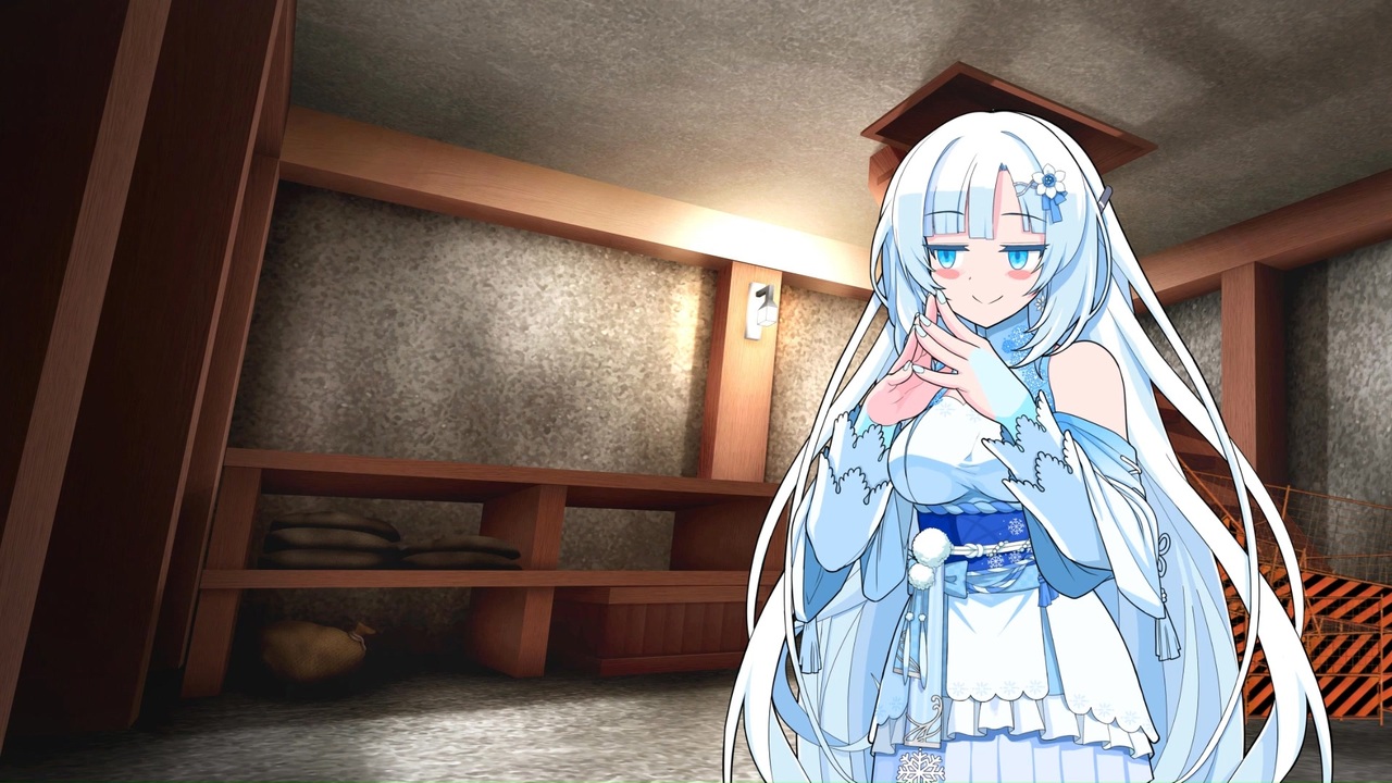 うちのヤンデレ雪さん【VOICEROIDヤンデレ劇場】 - ニコニコ動画