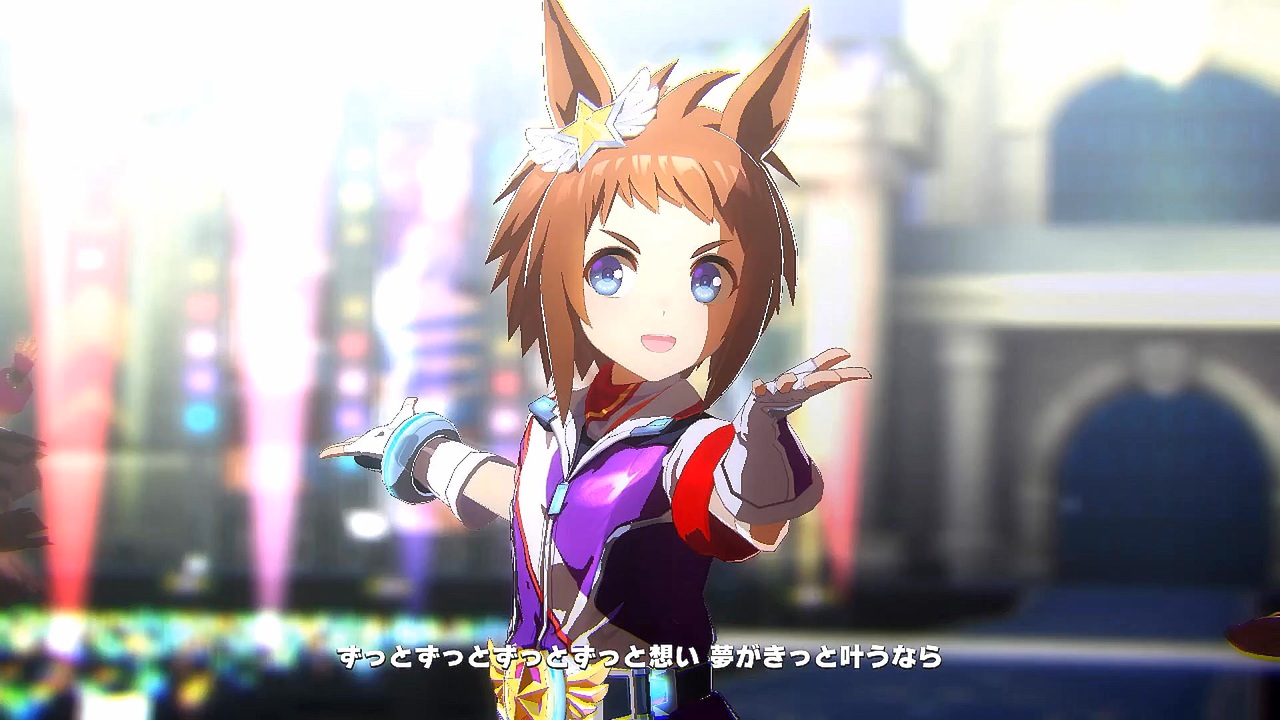 【ウマ娘 プリティーダービー】GIRLS' LEGEND U （ビコーペガサス） - ニコニコ動画