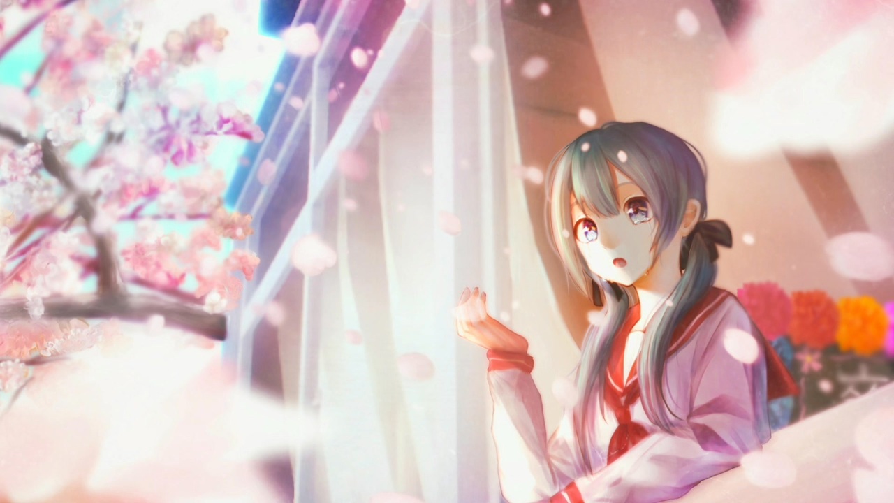 【初音ミク】Blessing【オリジナル曲】 - ニコニコ動画