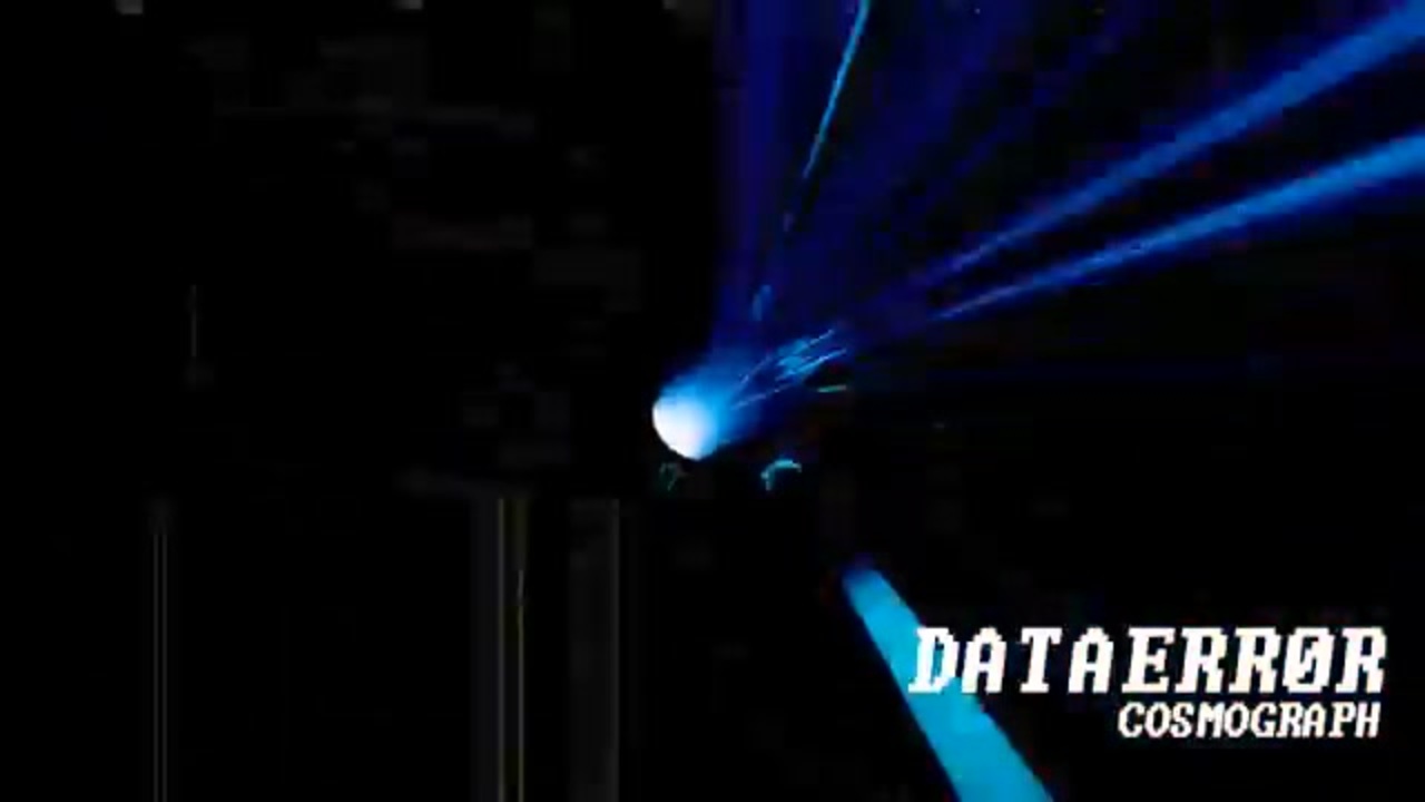 Cosmograph - DATAERR0R - ニコニコ動画