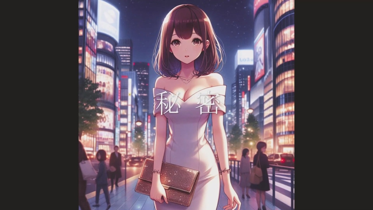 秘密☆Swingin' Fantasy Worlds feat.MAI(synthesizer V) - ニコニコ動画