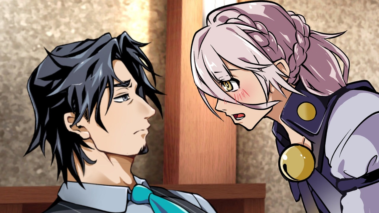 【フリモメンと銀芽のBL営業】ばかみたい【8】【VOICEROID劇場】 - ニコニコ動画