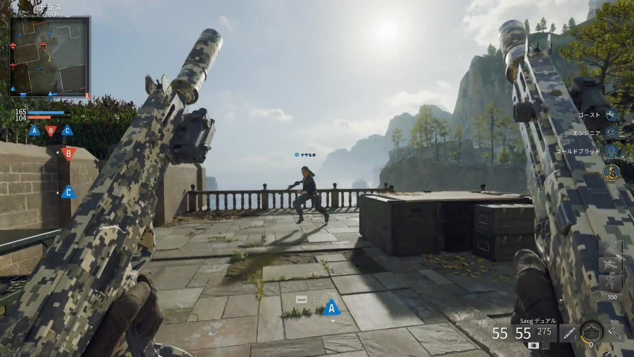 【CoD:BO6】四十過ぎてもマルチプレイ実況08 - ニコニコ動画
