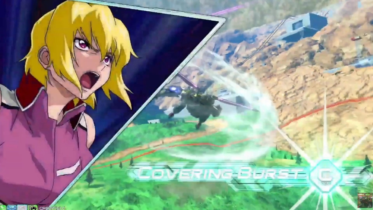 【EXVS2OB】ガイアガンダム【固定#30】 - ニコニコ動画