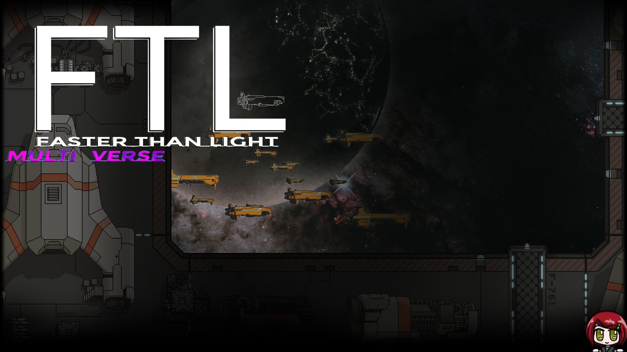 【ゆっくり実況】だらだらFTL百四十一だら目【FTL_Multiverse】 - ニコニコ動画