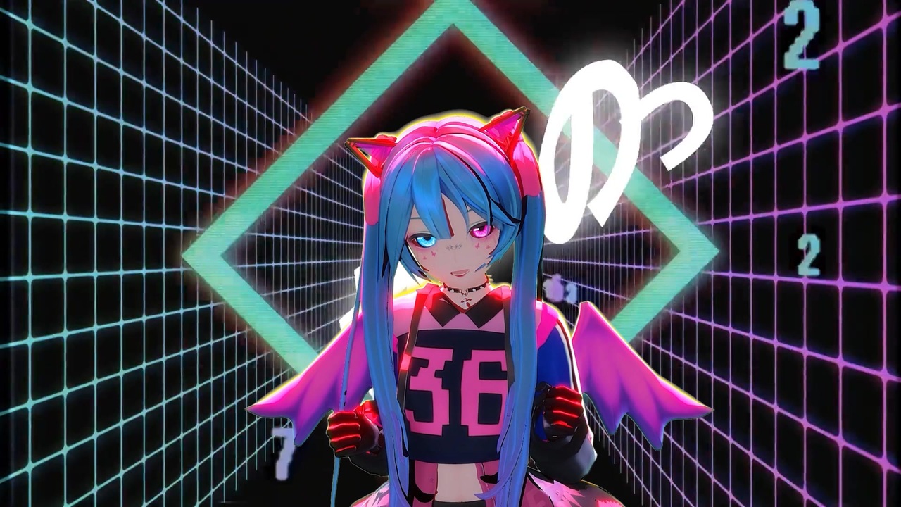 【VOCALOID/MMD】INTERNET YAMERO【初音ミク】 - ニコニコ動画