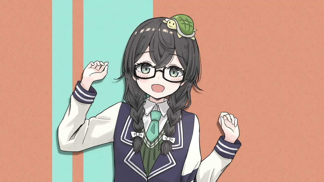 Mugi_studio - きっとずっとオレンジ feat.花隈千冬 - ニコニコ動画