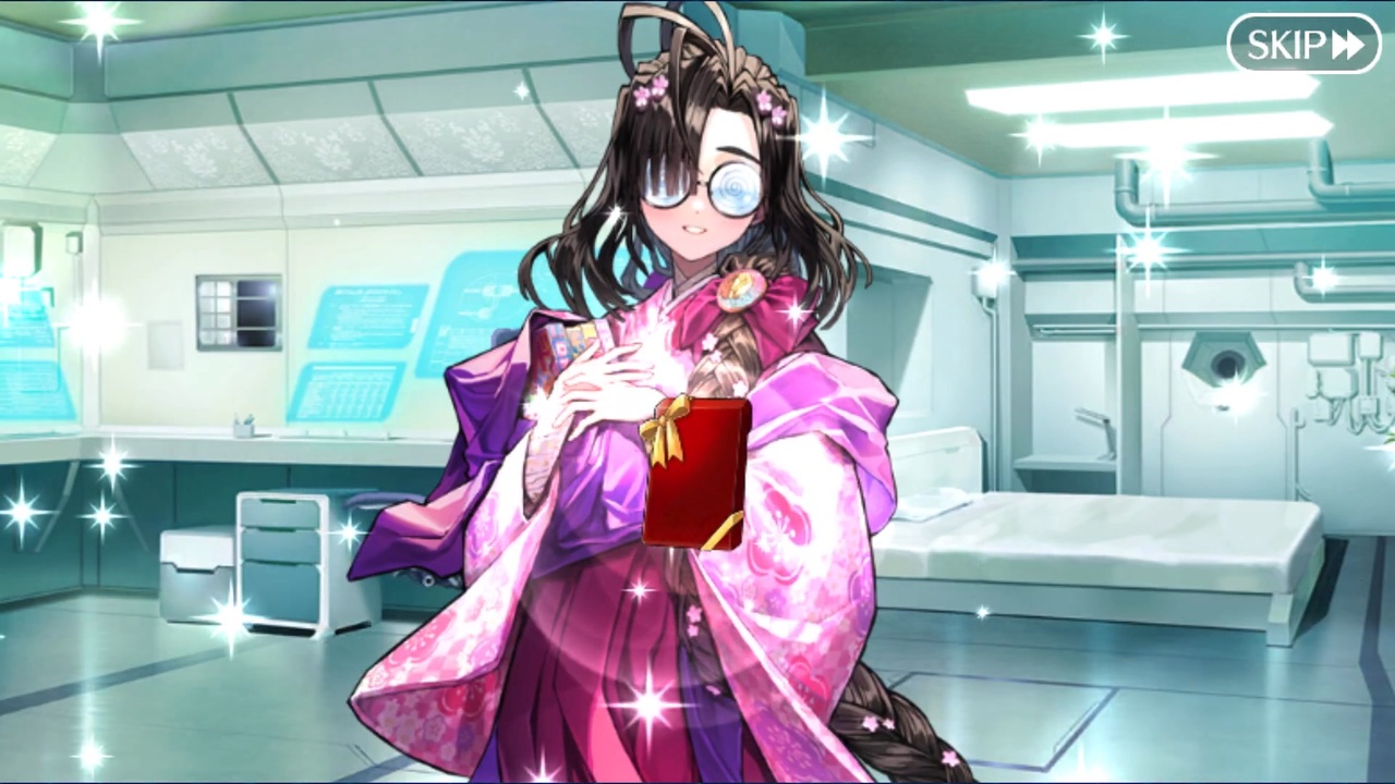 【FGOフルボイス版バレンタイン】『小野小町』 2025バレンタインイベント【Fate/Grand Order】 - ニコニコ動画