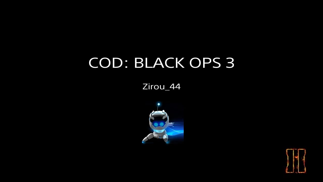 【BO3】SR - ニコニコ動画