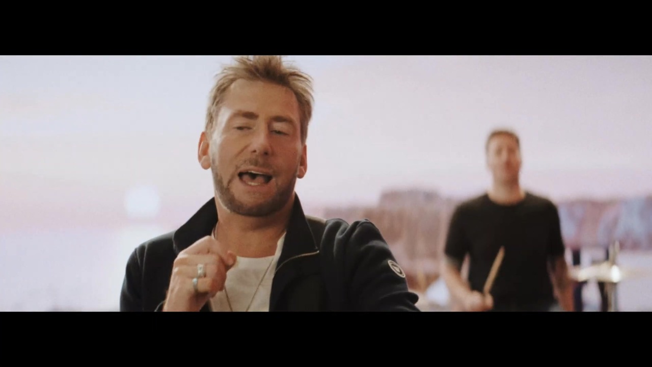 Nickelback - Tidal Wave - ニコニコ動画