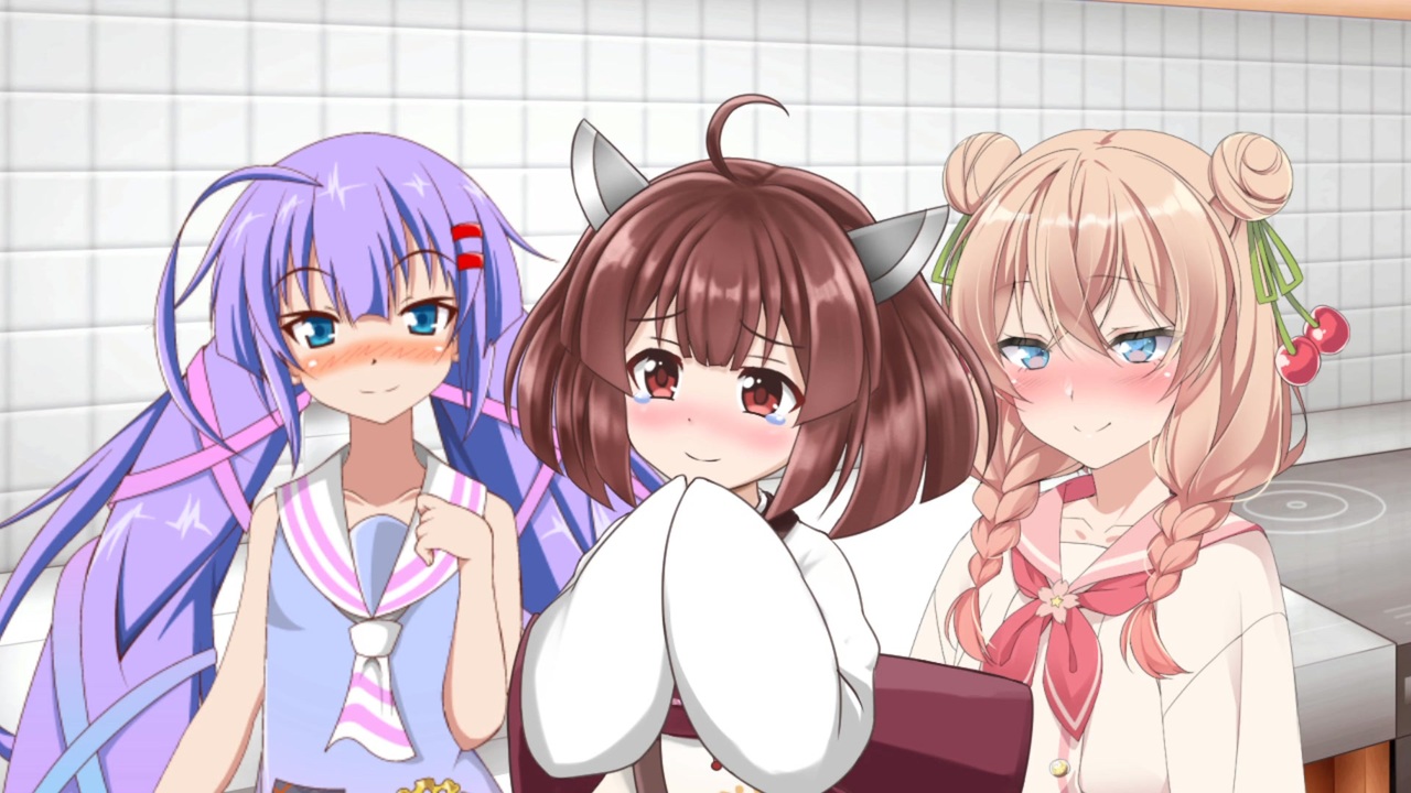 【VOICEROID劇場】きりたんを驚かせたい【東北きりたん誕生祭2025】 - ニコニコ動画