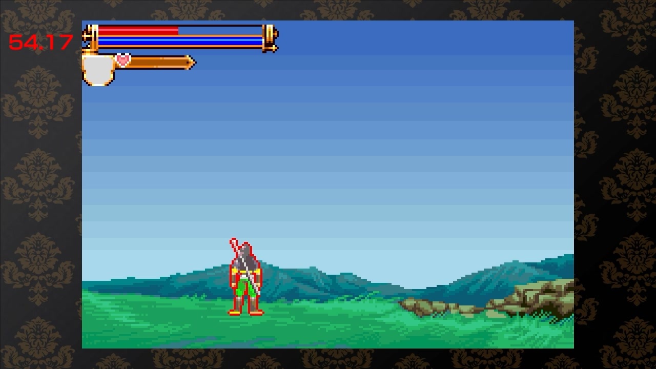 キャッスルヴァニア 白夜の協奏曲 Maxim Any% RTA 0:54.17（前記録-1.28s） - ニコニコ動画