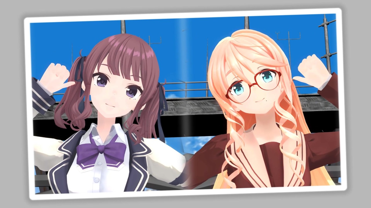 【やはり俺の青春ラブコメはまちがっている。1期ED】Hello Alone【SynthV AI 桜乃そら＆夏色花梨カバー】 - ニコニコ動画