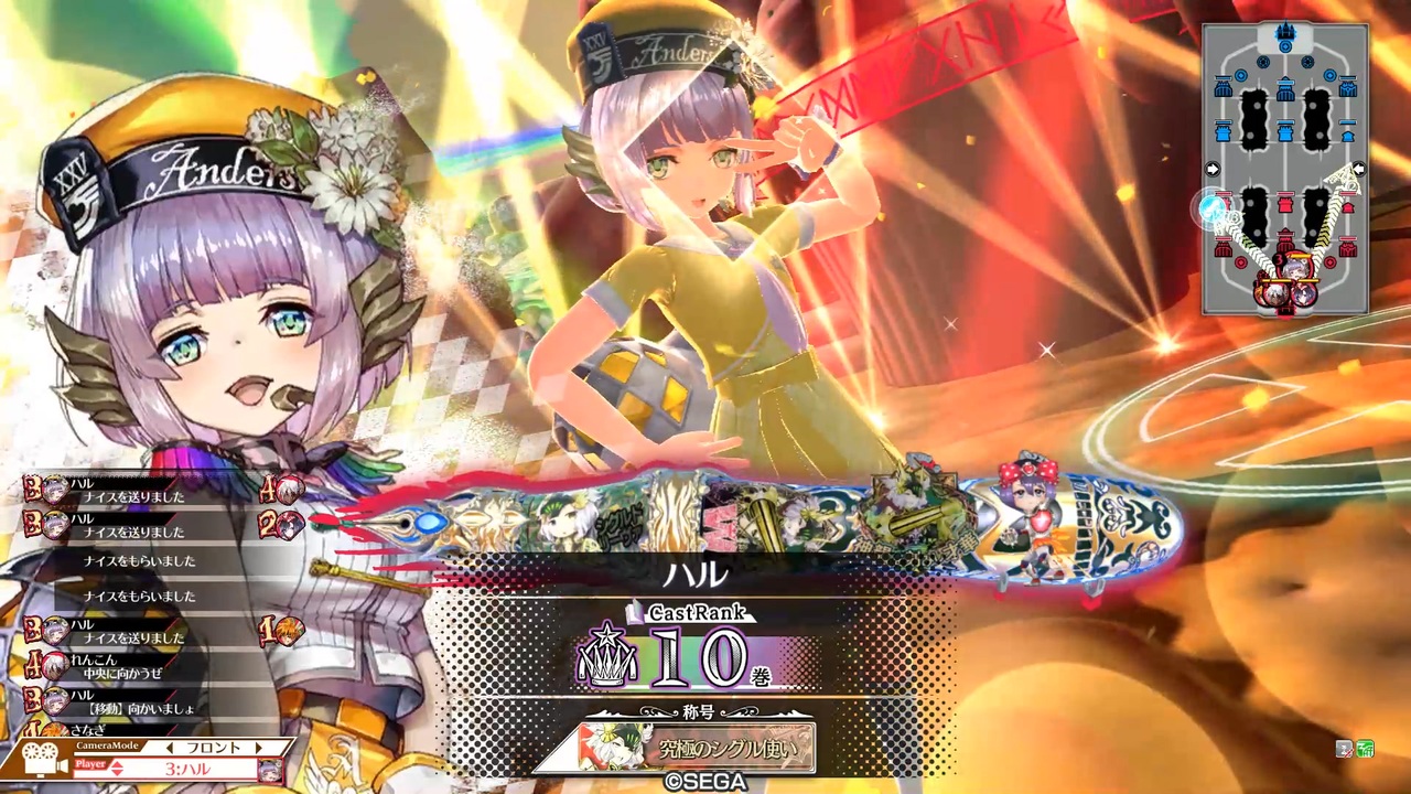 [wlw]楽しいわんだー生活Part.970(ﾛｰｻﾞ)[CR EX10] - ニコニコ動画