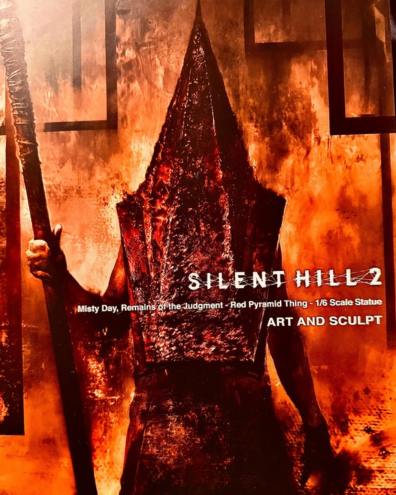 サイレントヒル2 リメイク 三角様最終戦bgm Unhinged Betrayal〜Twin Pyramid 山岡晃 - ニコニコ動画