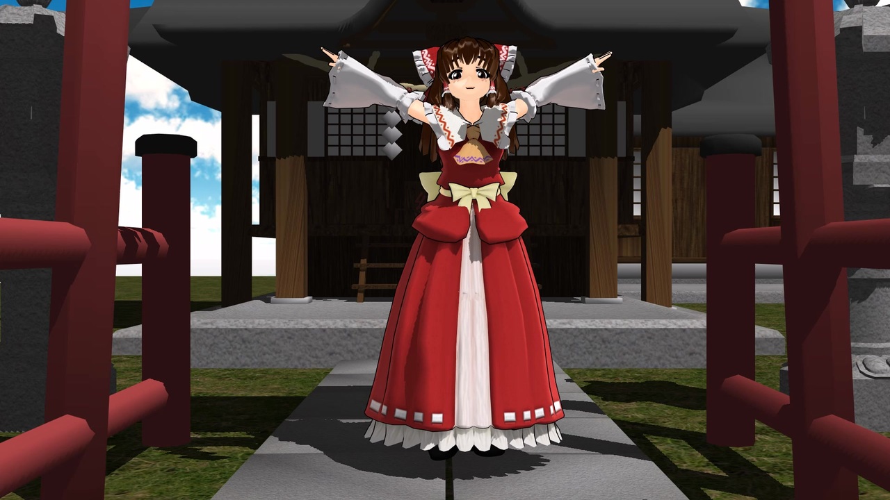 【810万回達成記念】YAJU＆Uダンスを踊るKNN姉貴 - ニコニコ動画