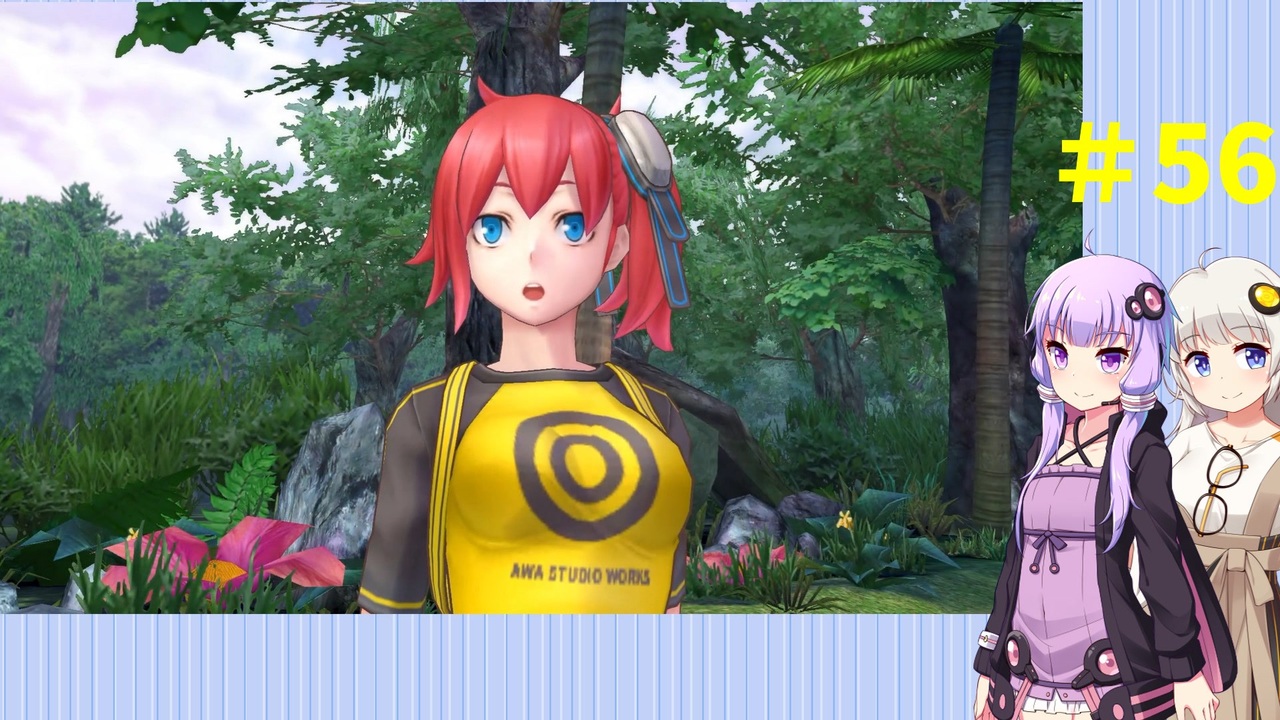 【デジモンストーリー】サイバースルゥース ハッカーズメモリー #56【VOICEROID実況】 - ニコニコ動画