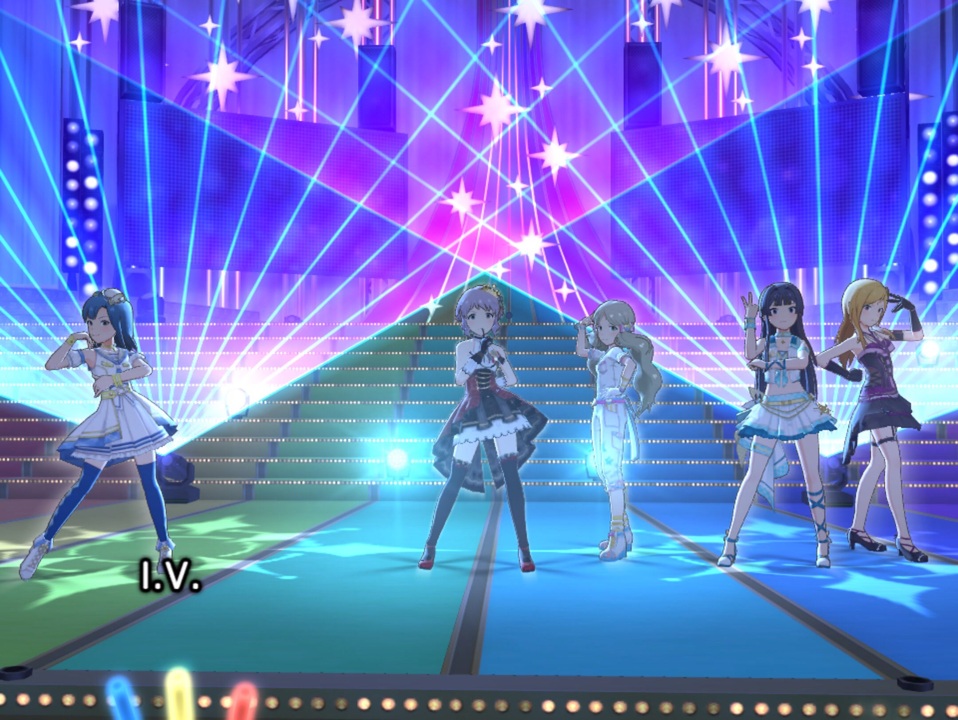 【ミリシタ】I.V. MILLION MIX - ニコニコ動画