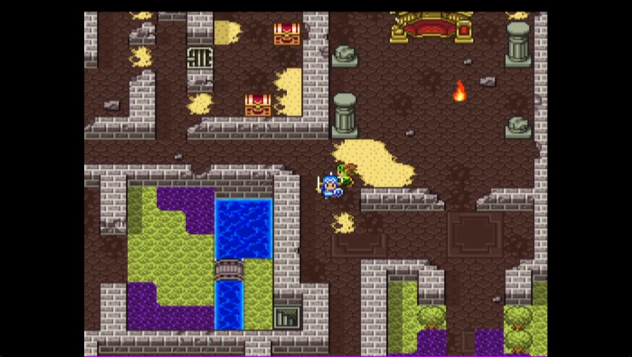 SFC版DQ2#4 - ニコニコ動画