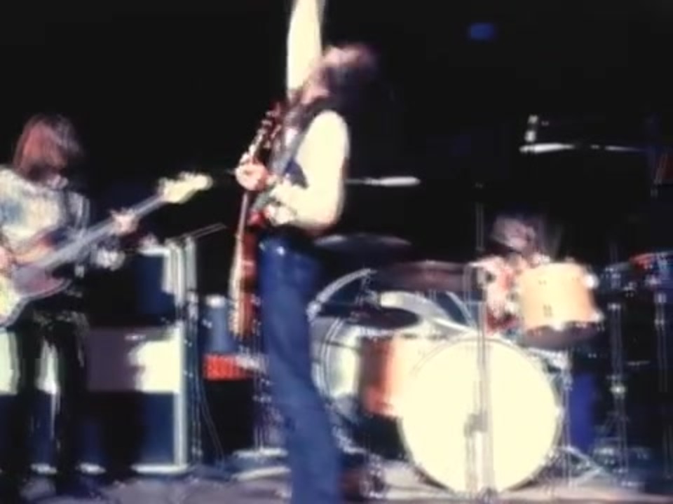 Led Zeppelin - Communication Breakdown (Live at Royal Albert Hall 1970 ...