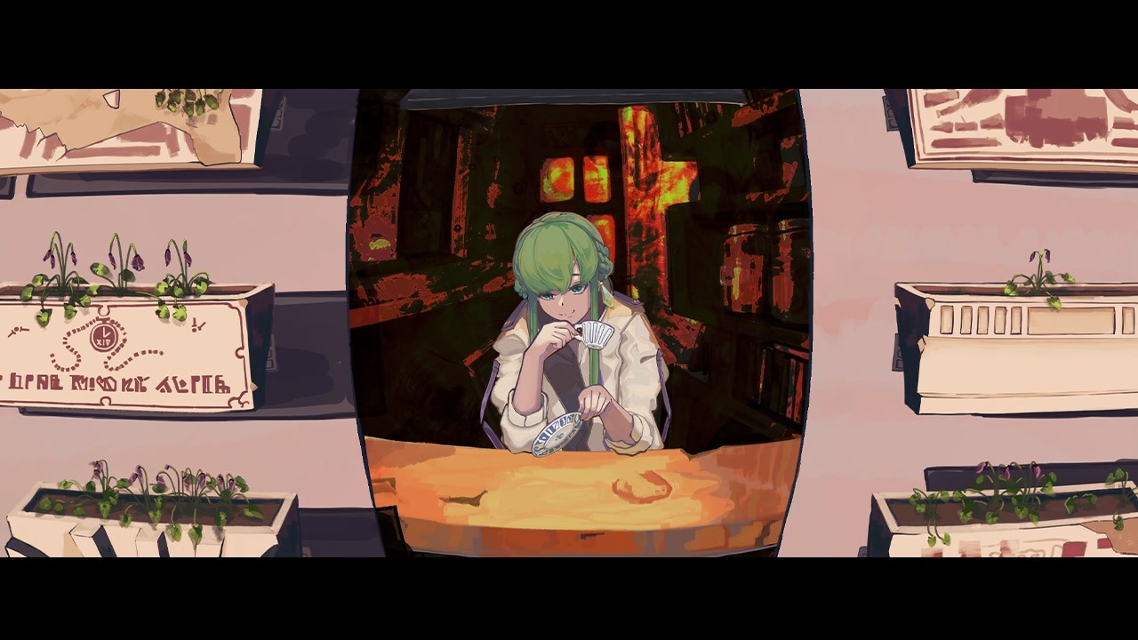 マンジュリカ Vo. #初音ミク【#hexatropica.】 - ニコニコ動画