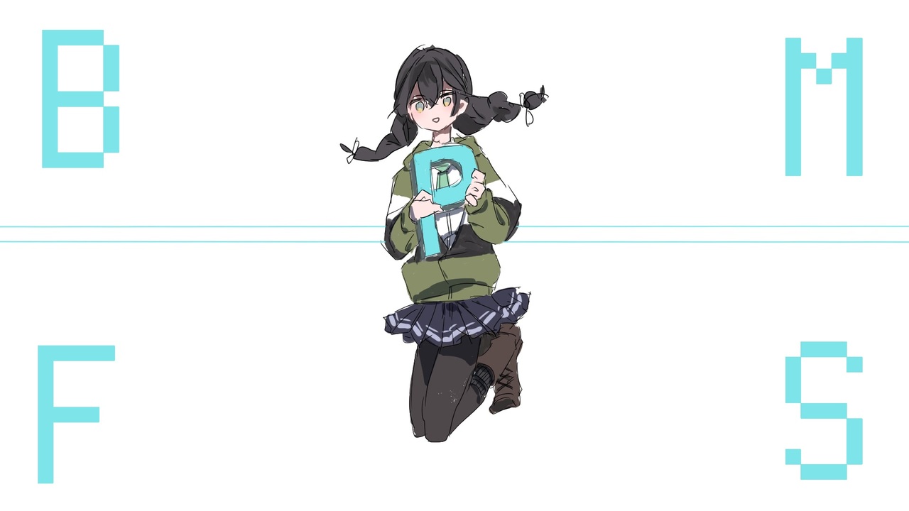 BPM FPS / 花隈千冬・Ryo【オリジナル曲】 - ニコニコ動画