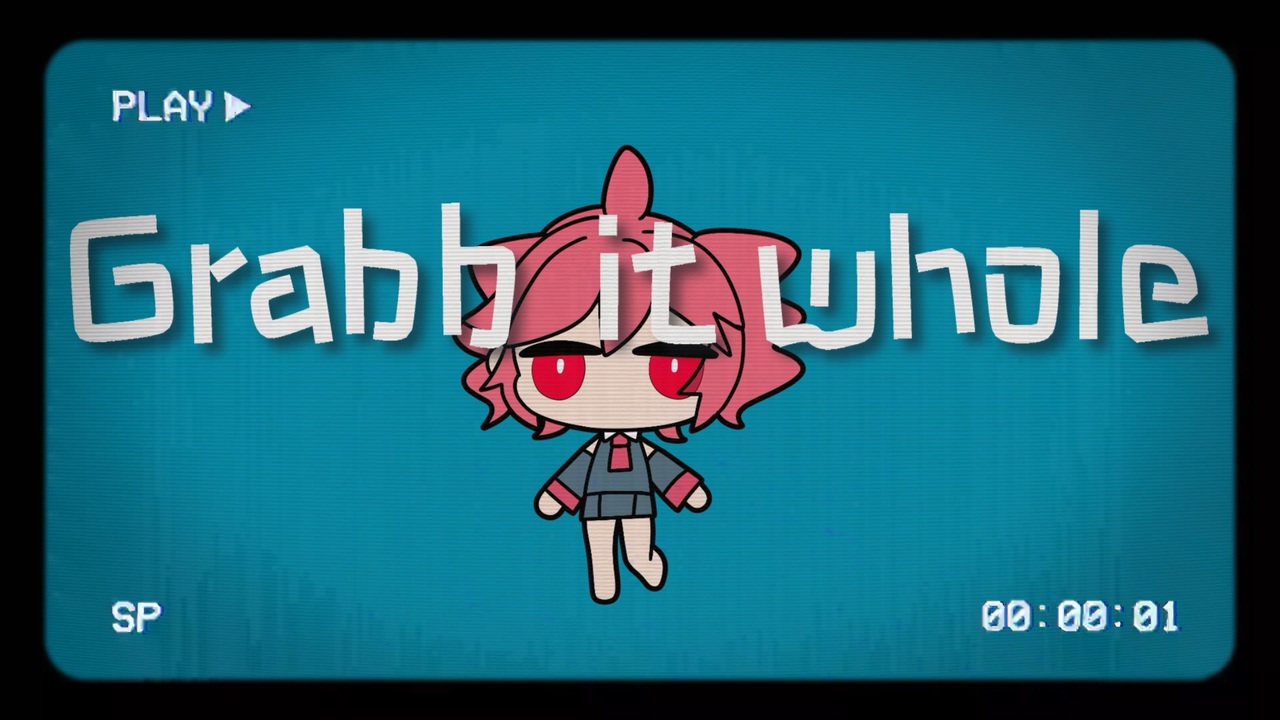 Grabb it whole / Doompeke feat.重音テト - ニコニコ動画