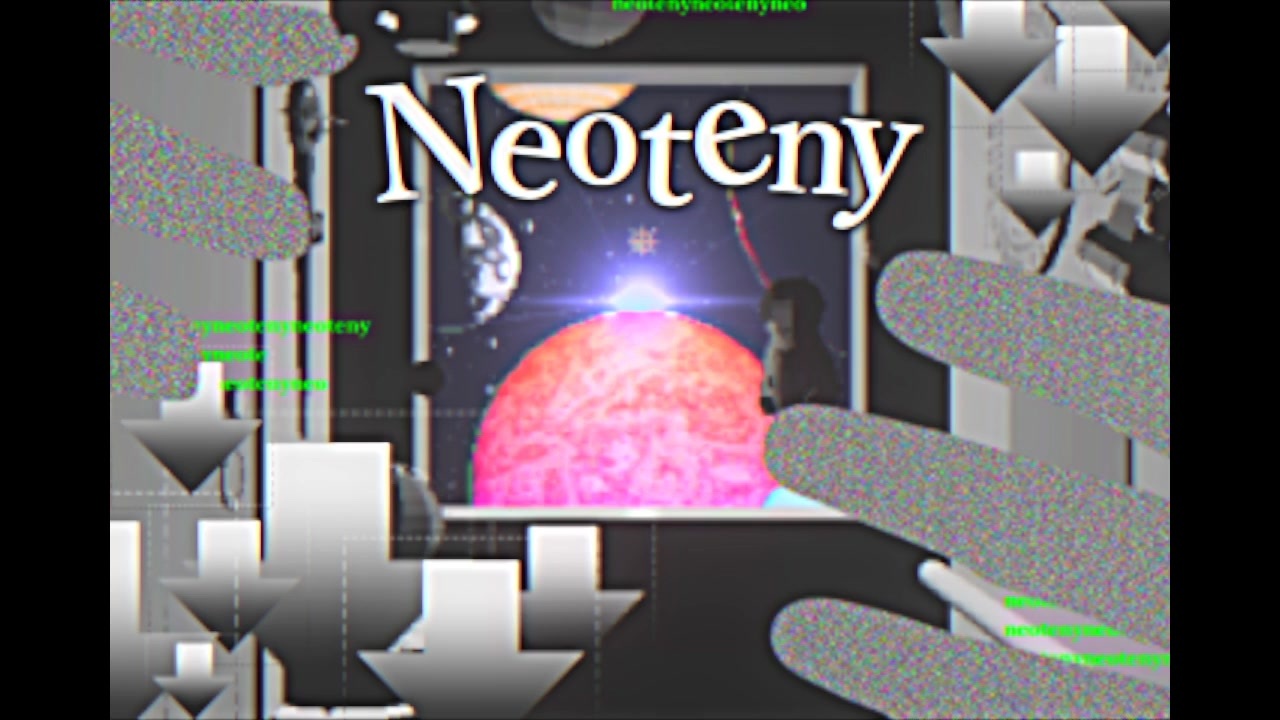 Neoteny - 初音ミク - ニコニコ動画