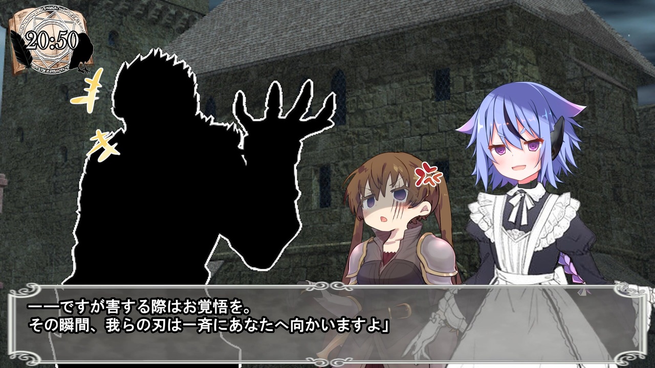 【SW2.5】Crow’s Saga～鴉の導く冒険活劇～Session05-07【TRPG】 - ニコニコ動画