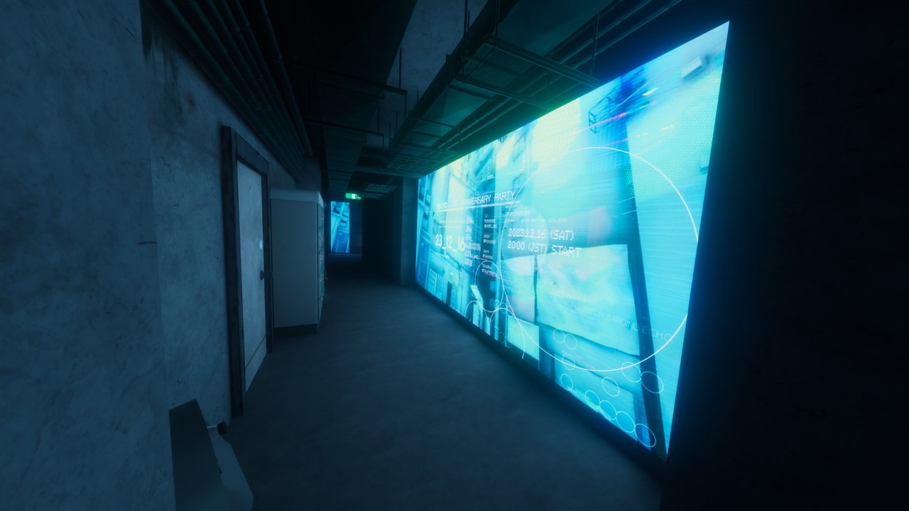 【VRChatワールド紹介】ELECTRONIC REALITY - ニコニコ動画