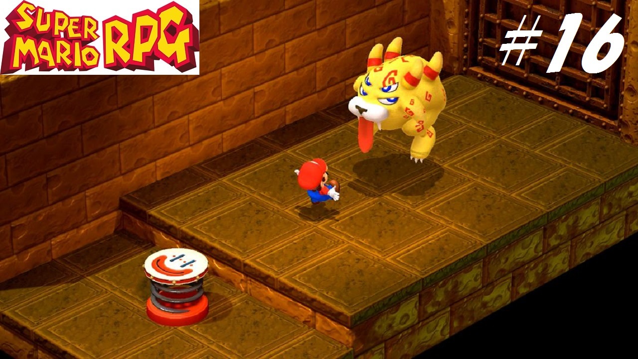 【実況】マリオRPGリメイクをやってみる Part16 - ニコニコ動画