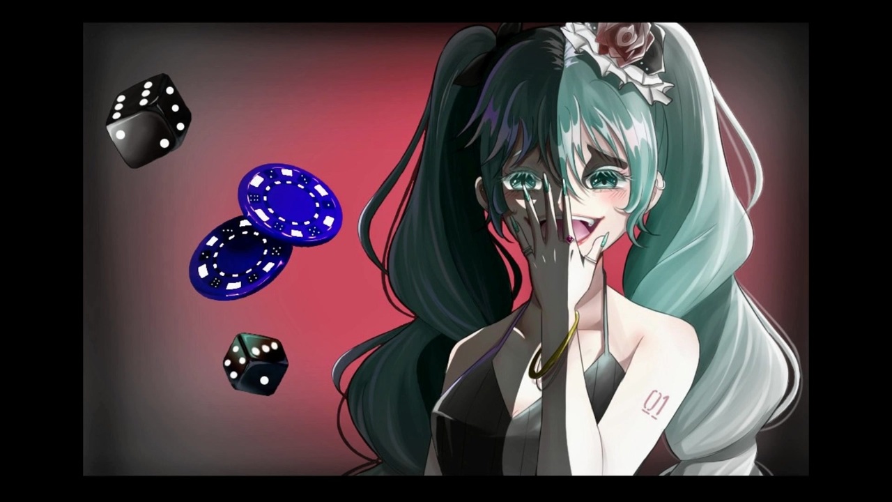 【初音ミク】Life Roulette【オリジナル】 - ニコニコ動画