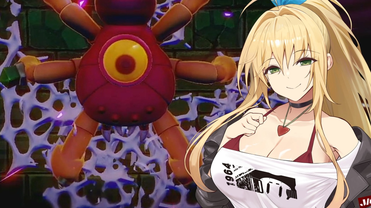 ゼルダの伝説知恵のゆかりもの【VOICEROID実況プレイ】50 - ニコニコ動画