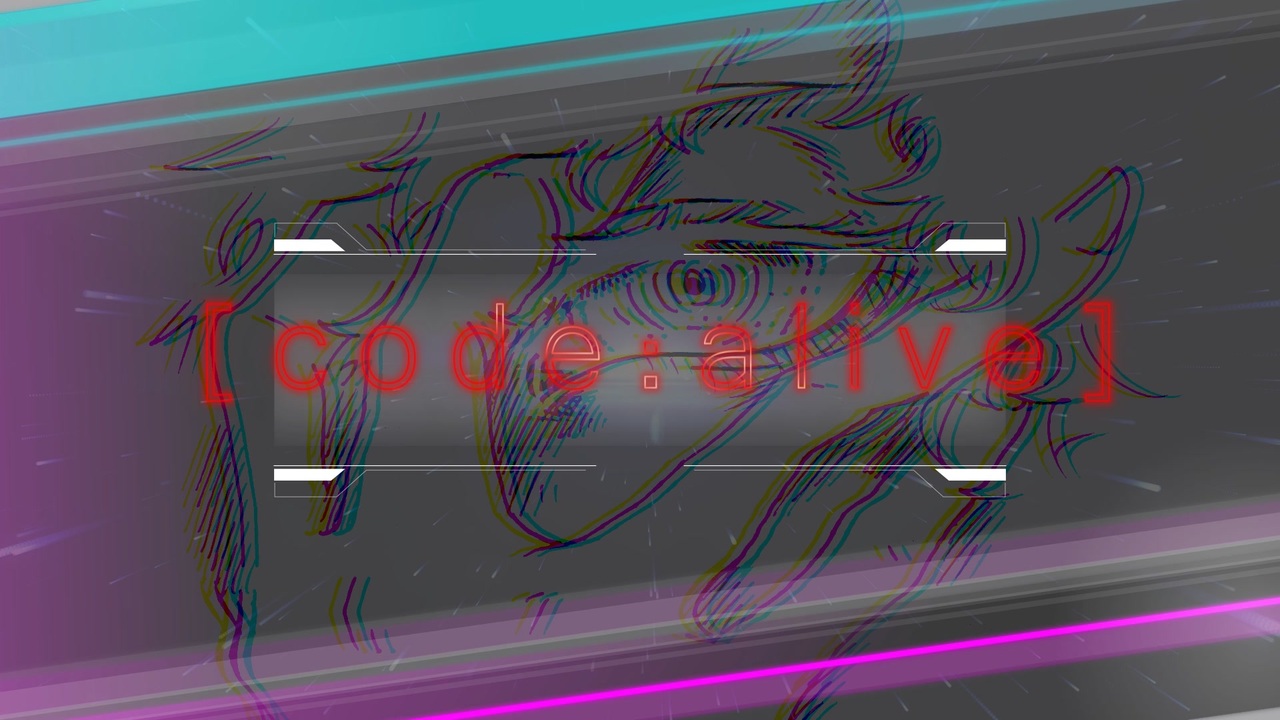 [code:alive] / リギル feat.宮舞モカ - ニコニコ動画