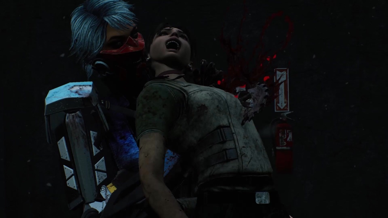 Re:さつじんきっこうのDbD1（再投稿） - ニコニコ動画