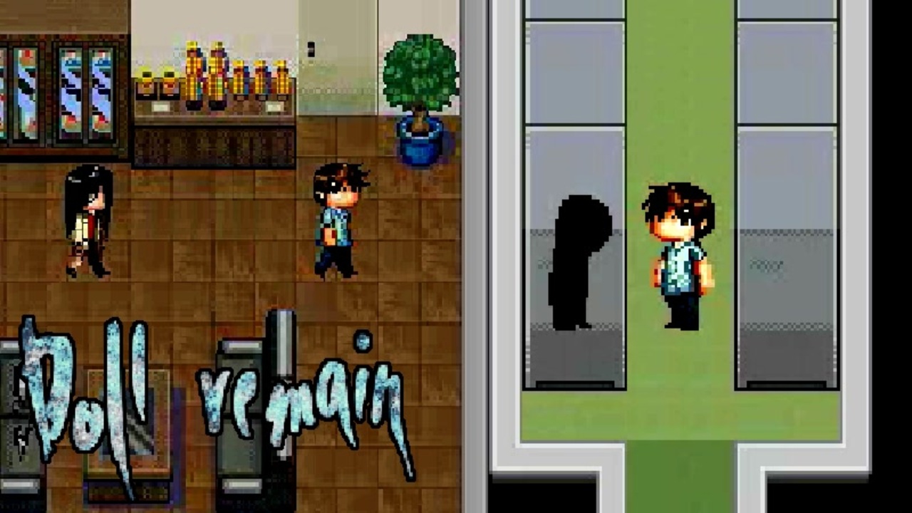 絶望の廃病院、再び【Doll -remain- 体験版 +おまけ】フリーホラーゲーム実況 - ニコニコ動画