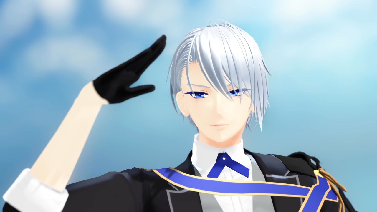 【MMD刀剣乱舞】Classic【山姥切長義】 - ニコニコ動画