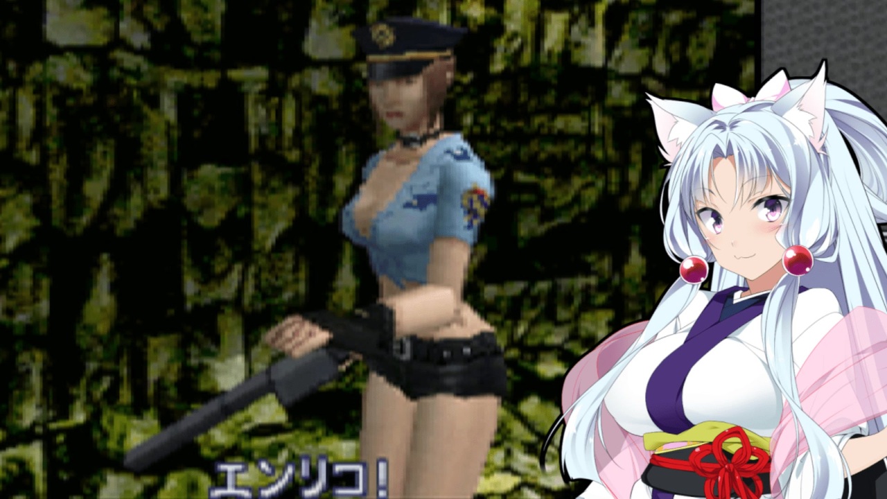 【バイオハザードDS ジル編】ロケラン目指して駆け足攻略 ＃8【VOICEROID実況】 - ニコニコ動画