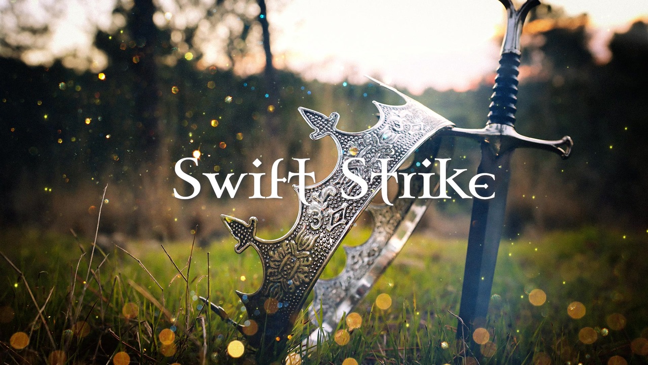 【無料フリーBGM】アップテンポなRPG戦闘曲「Swift_Strike」 - ニコニコ動画