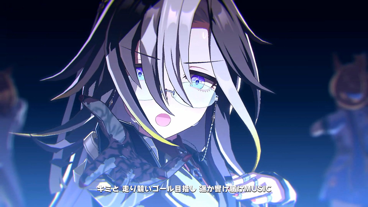 【ウマ娘 プリティーダービー】GIRLS' LEGEND U （ドリームジャーニー） - ニコニコ動画