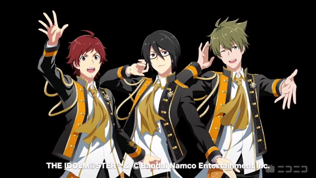 アイドルマスターSideM ラジオ 315プロNight! #491 - ニコニコ動画