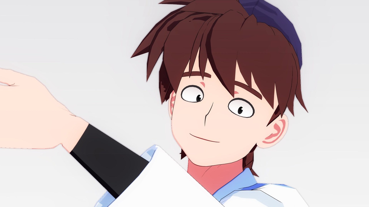 【RKRN_M.M.D】花瓶に触れた【土井先生】 - ニコニコ動画