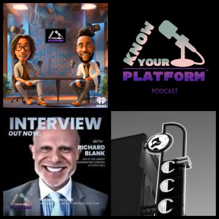 Know Your Platform Podcast. Jeremiah Jacksun interviews CEO Richard ...