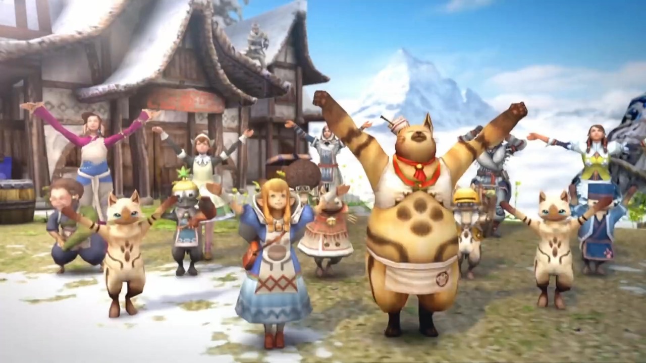 【MHX】トラベルナ(Let's ニャンス) 日本語フル版 をカバーしてみた【SynthesizerV GUMI】 - ニコニコ動画