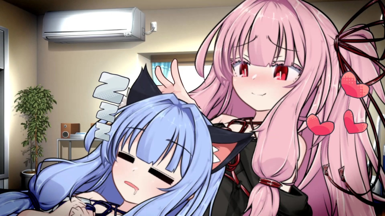 自由気ままなあおにゃんにゃん【VOICEROID劇場】 - ニコニコ動画