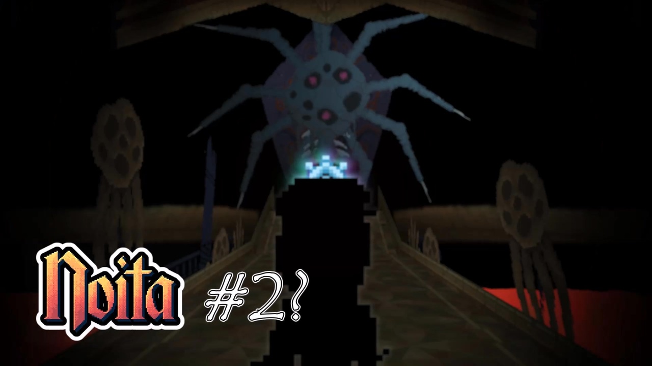 【noita】富を目指してpart2? - ニコニコ動画